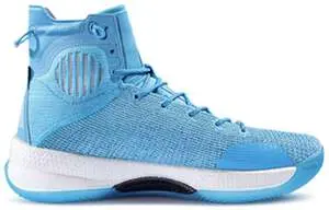 LI-NING Yushuai 13 Hi "high Blue" Sneakers - Blue/white