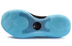LI-NING Yushuai 13 Hi "high Blue" Sneakers - Blue/white