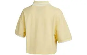 CONVERSE Logo Colorblock Polo Shirt