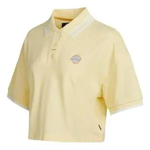 CONVERSE Logo Colorblock Polo Shirt - Default Color