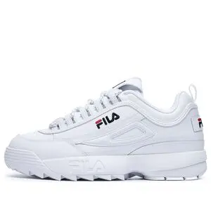 FILA FUSION Disruptor 2 Premium Shoes - White