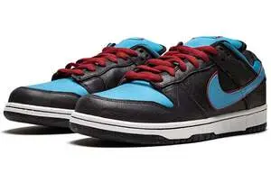 Nike Dunk Low Premium "angels & Demons - Black/blue/red