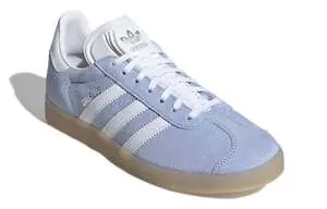 Adidas Gazelle Sneakers - Blue/white