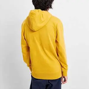 VANS Classic Logo Pullover Hoodie - Yellow