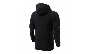 JORDAN Air Hooded Knit Sports Jacket