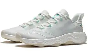 LI-NING No Boundaries 3 Sneakers - White/grey