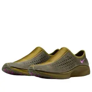 Nike Superfly Moc Sneakers - Medium Olive/pink