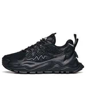 ANTA Flame 21" Lace Up Sneakers