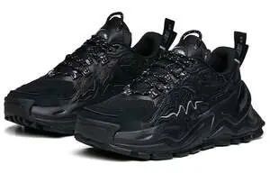 ANTA Flame 21" Lace Up Sneakers