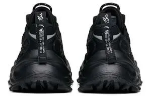 ANTA Flame 21" Lace Up Sneakers