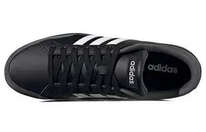 Adidas Neo Caflaire Low Top Sneakers - Black/gray