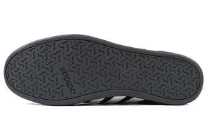 Adidas Neo Caflaire Low Top Sneakers - Black/gray