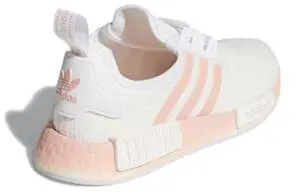 Adidas Nmd_r1 Sneakers - White/pink
