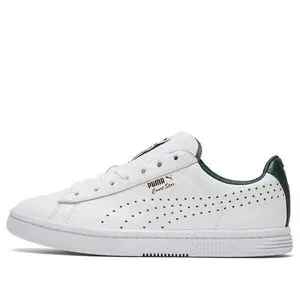 PUMA Court Star Nm Sneakers - Whitegreen