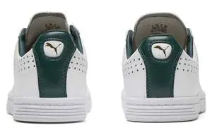 PUMA Court Star Nm Sneakers - Whitegreen