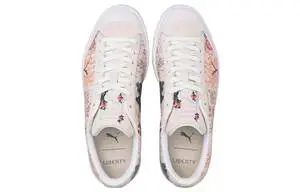 PUMA Liberty Of London X Basket 'floral - Cream