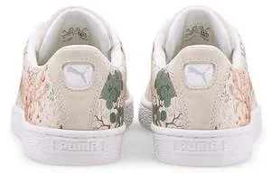 PUMA Liberty Of London X Basket 'floral - Cream