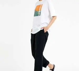 CONVERSE Landscape Alphabet Short Sleeve Tee