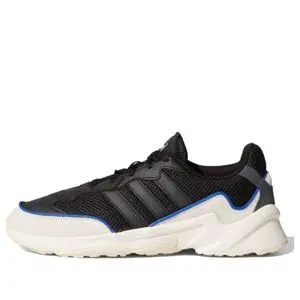 Adidas Neo 20-20 Fx Casual Sneakers - Black/blue/white