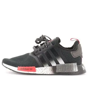 Adidas Adidas NMD_R1 Sneakers Black/white/red
