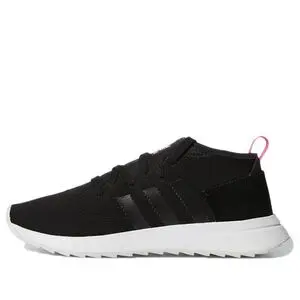 Adidas Adidas Originals Flashback Lace-Up Sneakers Black