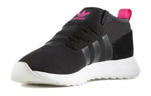Adidas Originals Flashback Lace-up Sneakers - Black