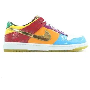 Nike Dunk Low Premium "yamakasa Pack" Sneakers