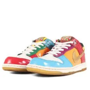Nike Dunk Low Premium "yamakasa Pack" Sneakers