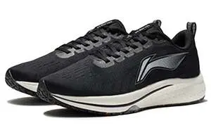 LI-NING Rouge Rabbit 5 Athletic Sneakers - Black