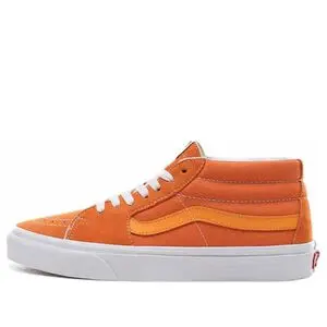 VANS Sk8-mid 'amber Glow' Lace-up Sneakers