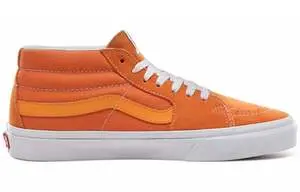 VANS Sk8-mid 'amber Glow' Lace-up Sneakers