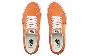 VANS Sk8-mid 'amber Glow' Lace-up Sneakers