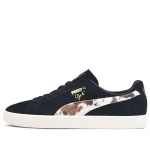 PUMA X Clyde Packer "cow Suit - Black