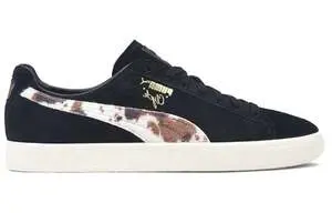 PUMA X Clyde Packer "cow Suit - Black
