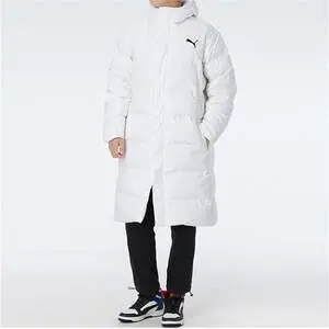 PUMA Long Down Jacket