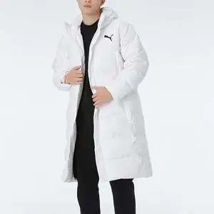 PUMA Long Down Jacket