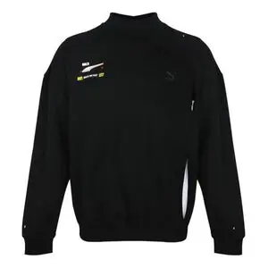 PUMA X Ader Error Knitting Sweatshirt - Black