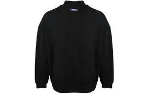 PUMA X Ader Error Knitting Sweatshirt - Black