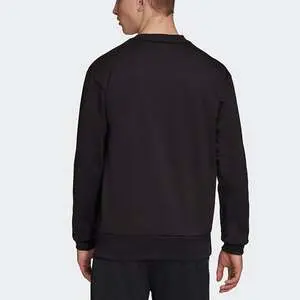 Adidas Basketball Sports Fleece Lined Pullover