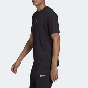 Adidas Disney Tee Training Sports Short Sleeve