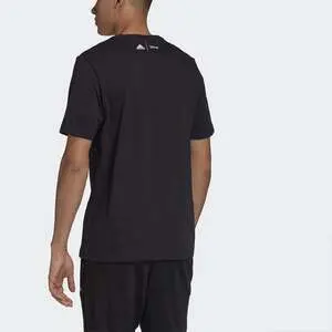 Adidas Disney Tee Training Sports Short Sleeve