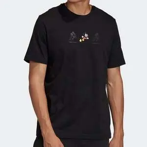 Adidas Disney Tee Training Sports Short Sleeve
