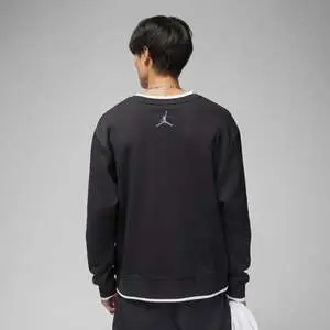 JORDAN Contrasting Colors Patch Hoodie