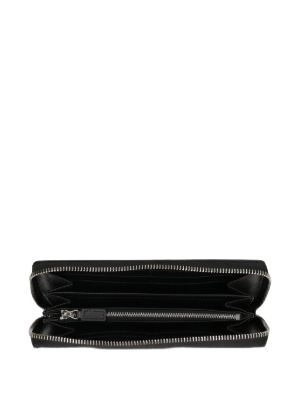 Gucci 25 Horsebit Zip Around Wallet