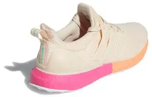 Adidas Ultraboost Dna Linen - Brown/pink