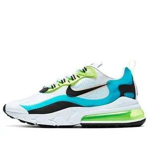 Nike Max 270 React Se "oracle Aqua - White/green