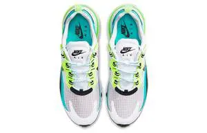 Nike Max 270 React Se "oracle Aqua - White/green