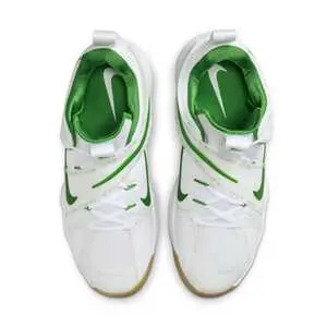 Nike React Hyperset Sneakers - White/green