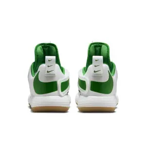 Nike React Hyperset Sneakers - White/green