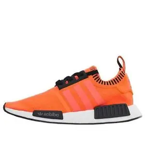Adidas Nmd_r1 Pk "orange Noise" Sneakers